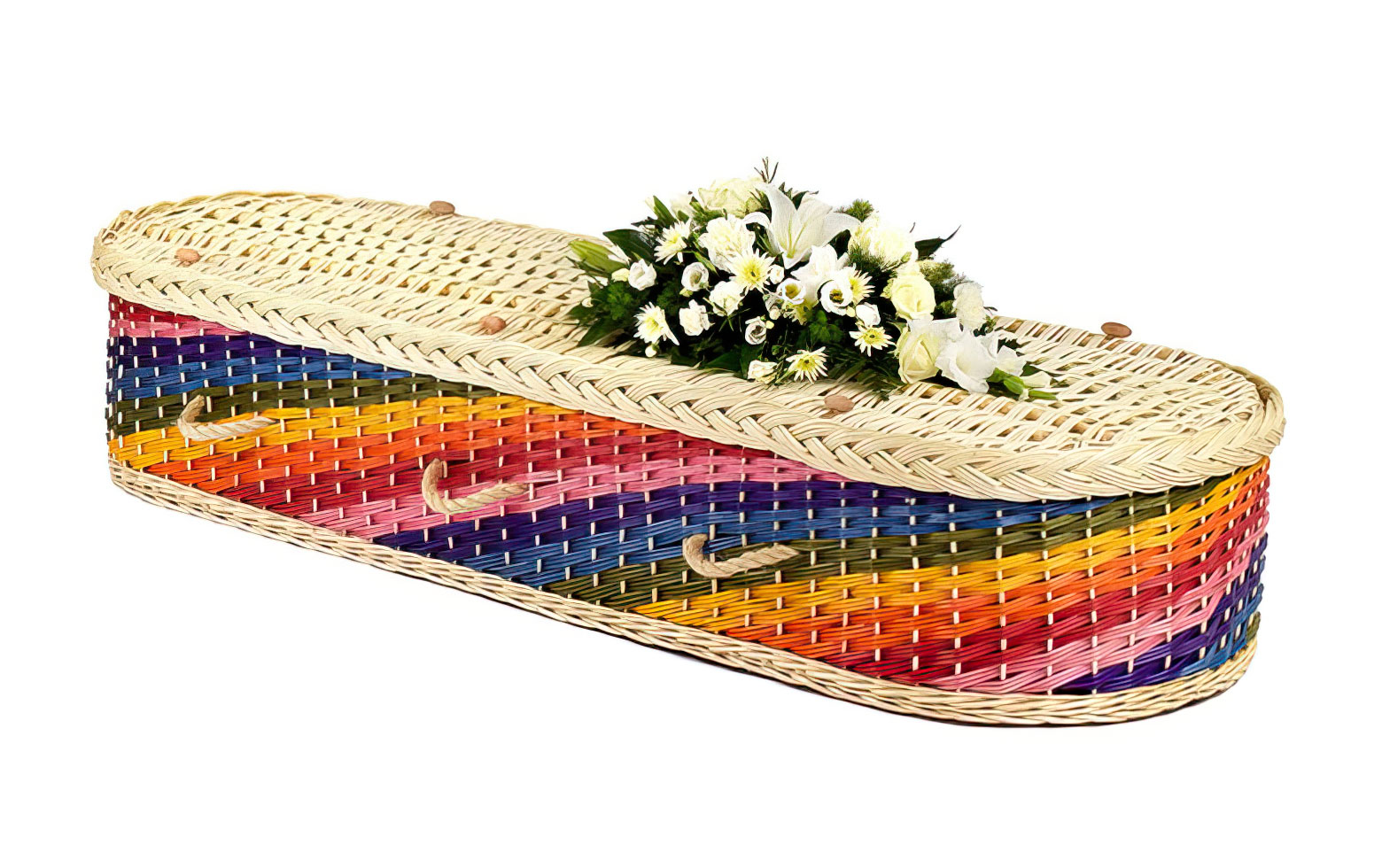 Coffins & Caskets - Cliff Bradley & Sons Funeral Directors