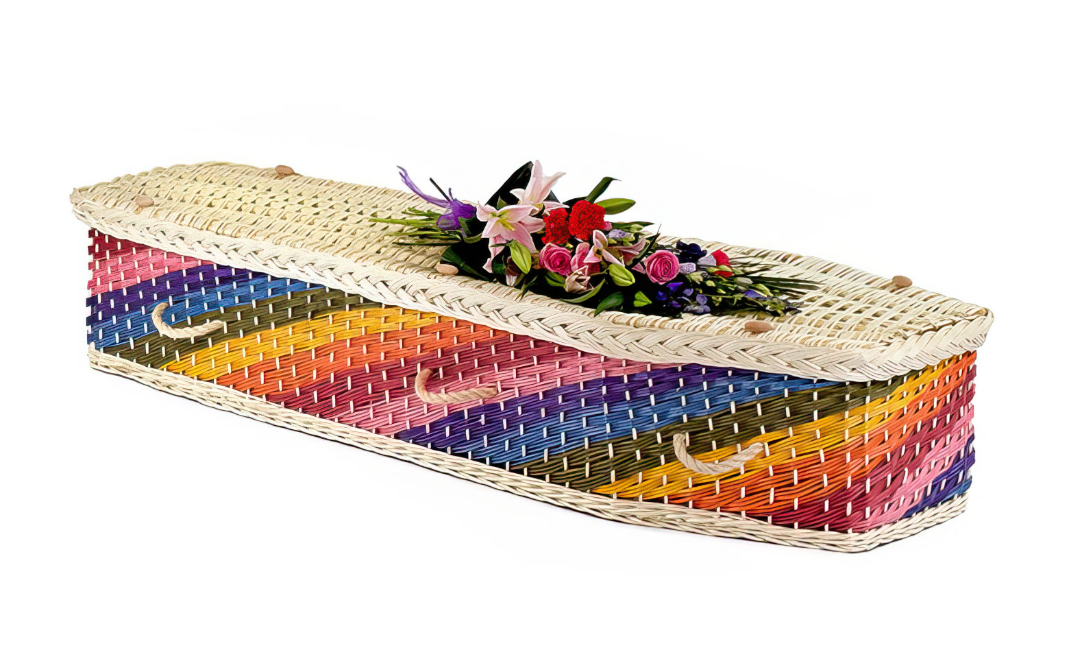 Coffins & Caskets - Cliff Bradley & Sons Funeral Directors