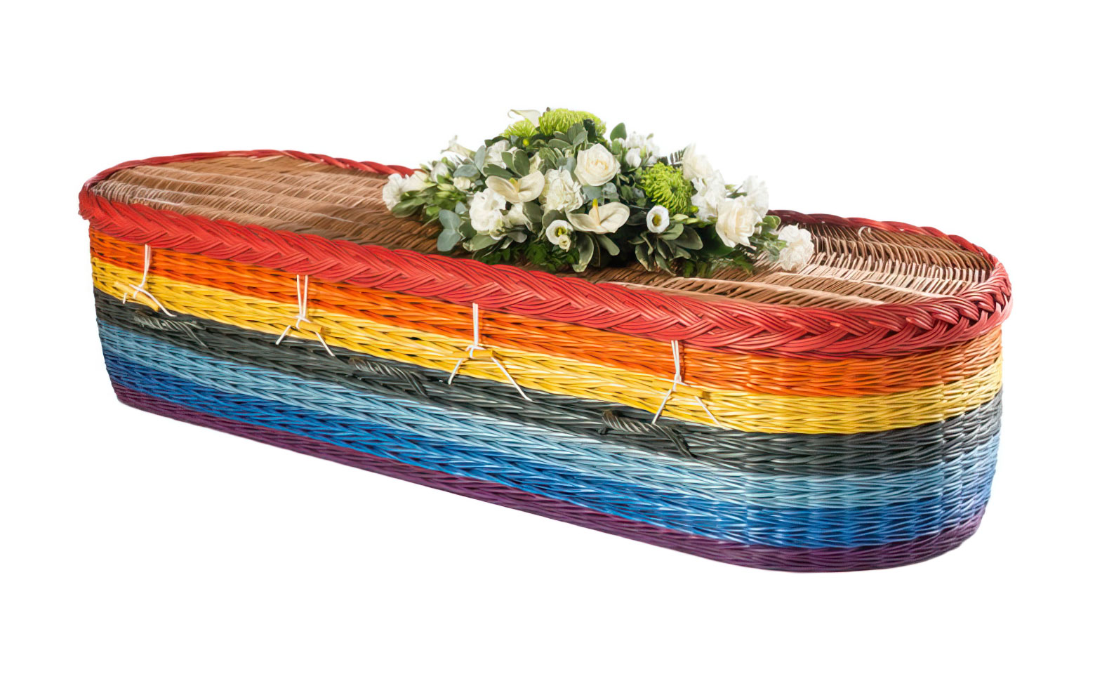Coffins & Caskets - Cliff Bradley & Sons Funeral Directors