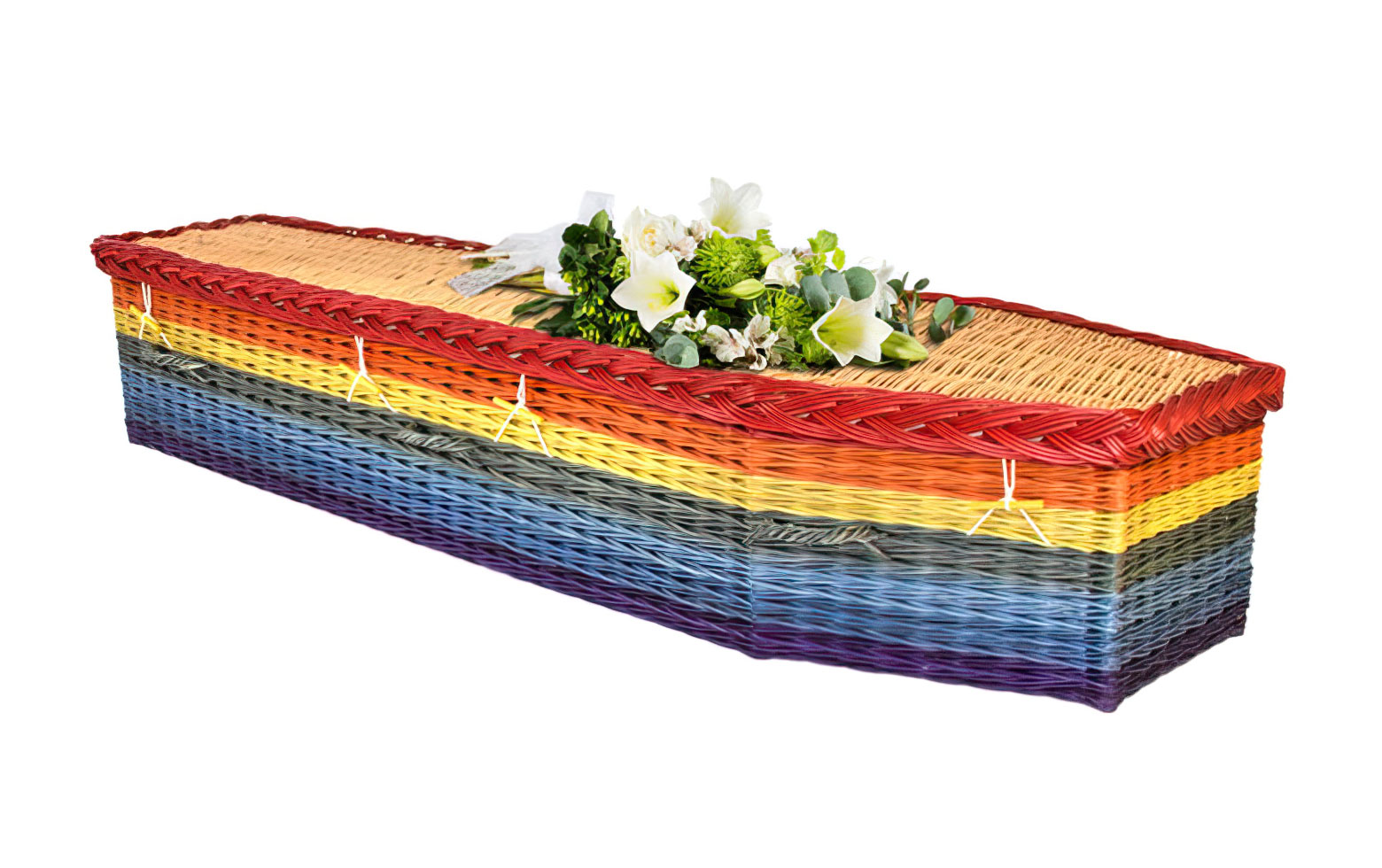 Coffins & Caskets - Cliff Bradley & Sons Funeral Directors