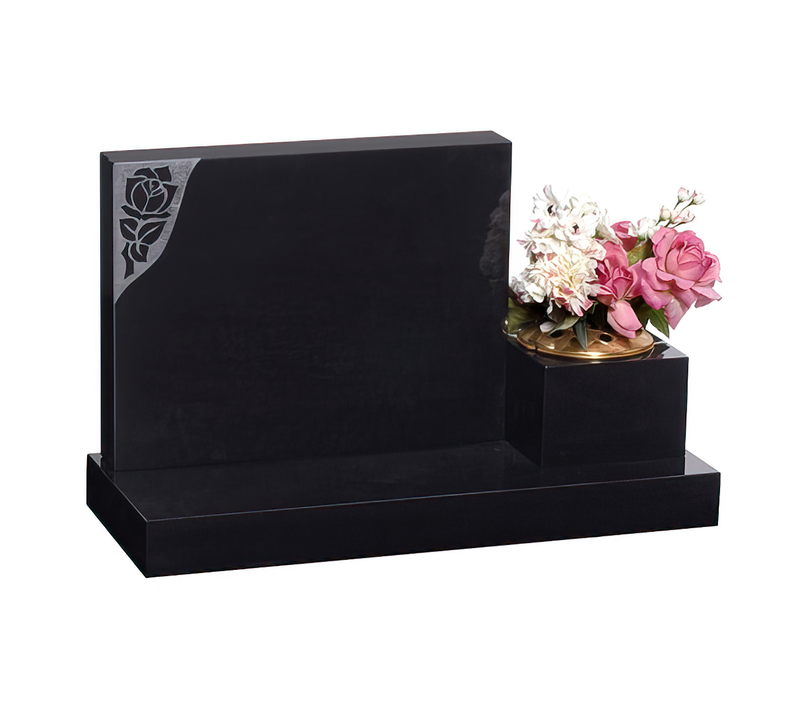 Headstones & Memorials - Cliff Bradley & Sons Funeral Directors