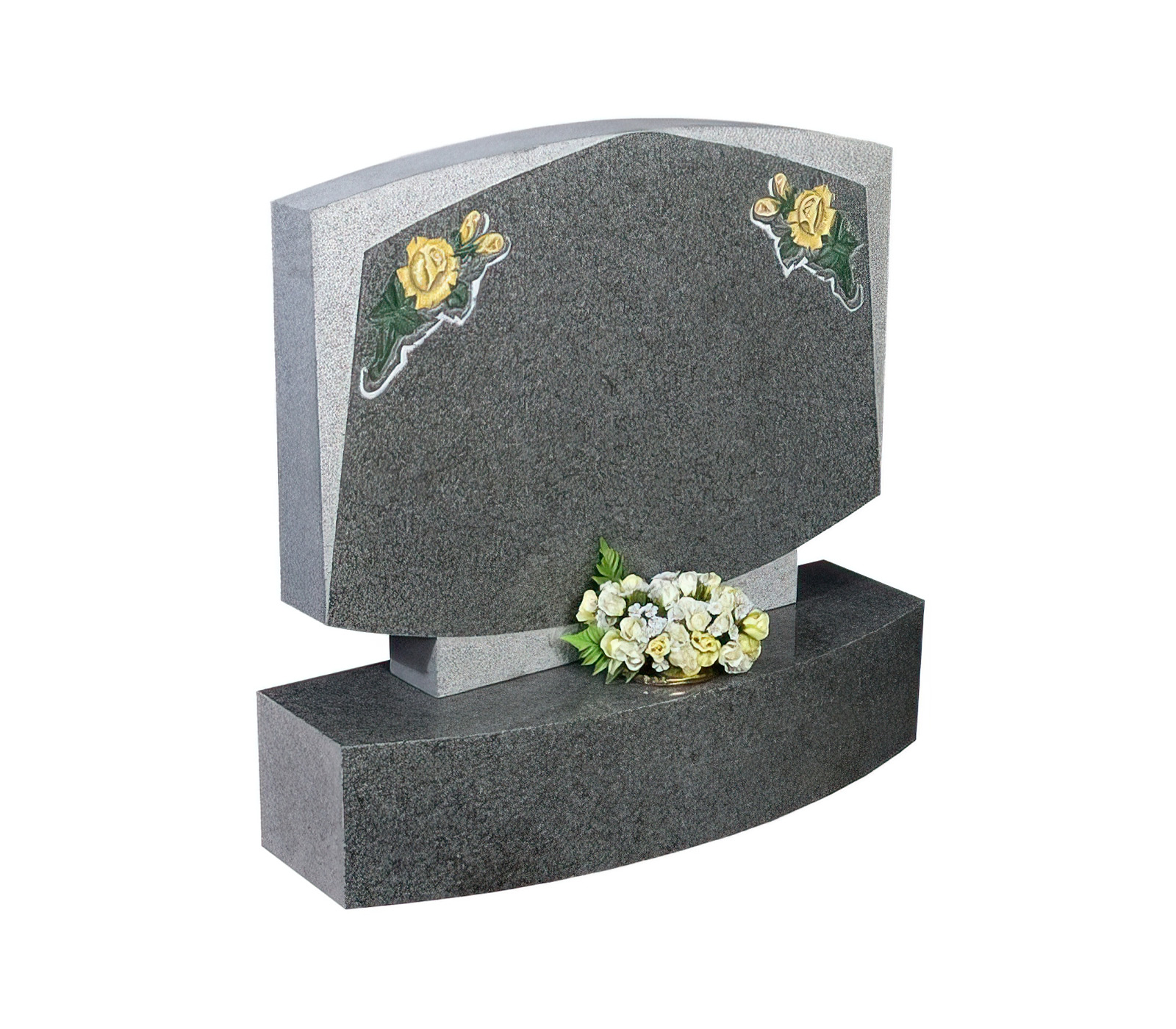 Headstones & Memorials - Cliff Bradley & Sons Funeral Directors
