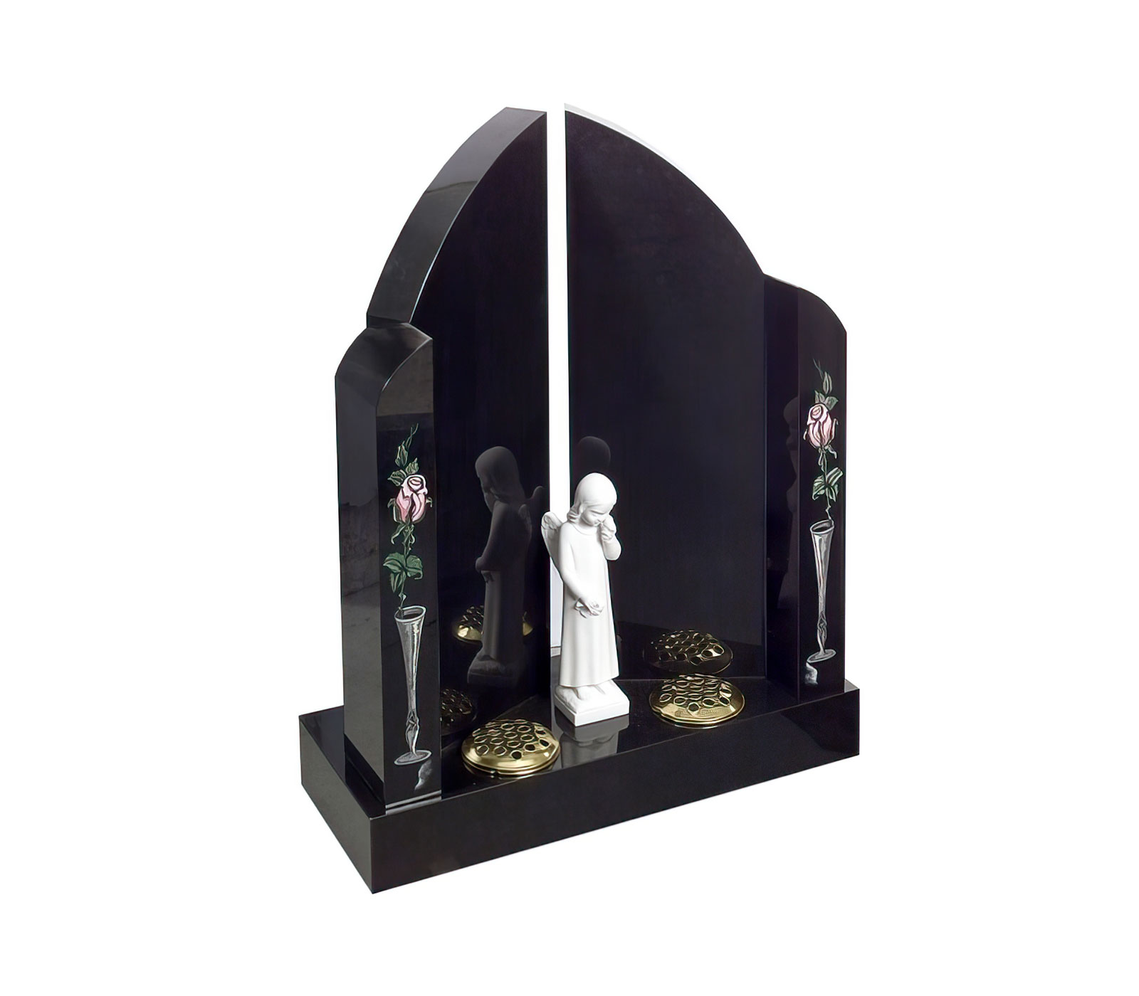 Headstones & Memorials - Cliff Bradley & Sons Funeral Directors