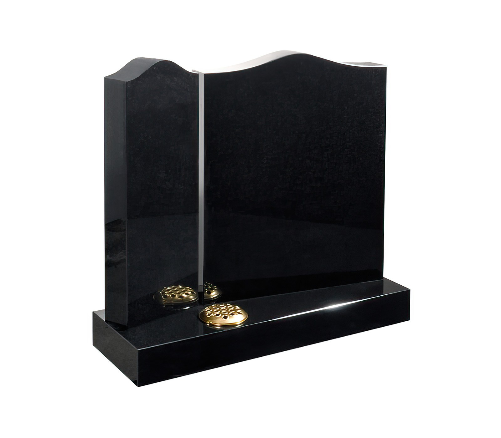 Headstones & Memorials - Cliff Bradley & Sons Funeral Directors