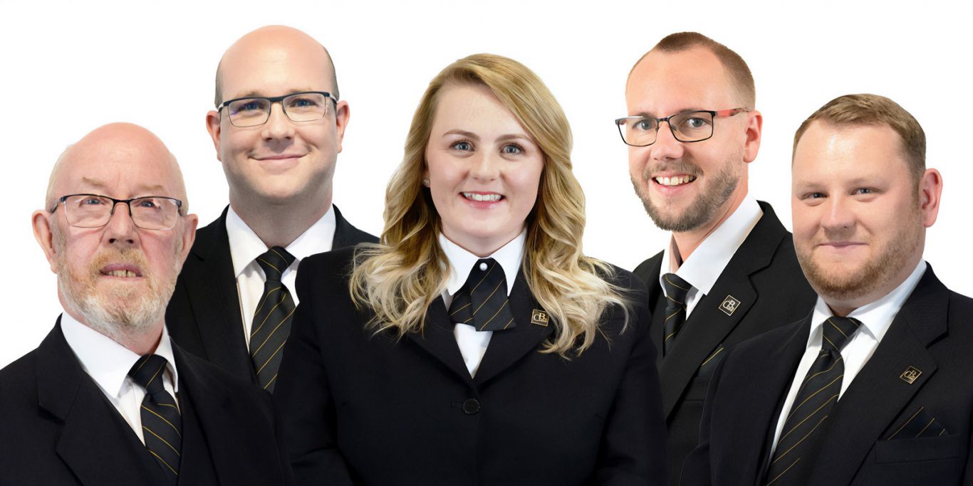 Gainsborough and Saxilby Funerals - Cliff Bradley & Sons Funeral Directors