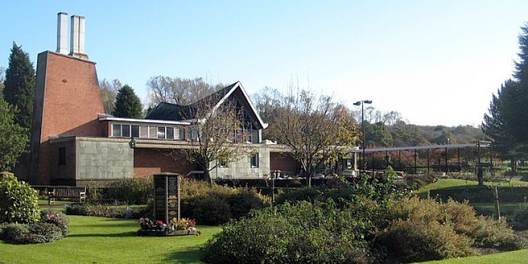 Local Crematorium - Cliff Bradley & Sons Funeral Directors